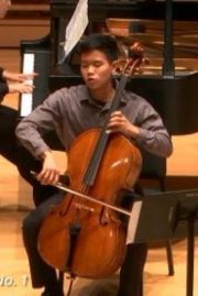 Past Concerto Winners - 10-year Anniversary